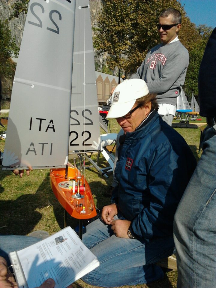 Pierluigi Puthod new iom mostar « Lincoln Radio Sailing Club