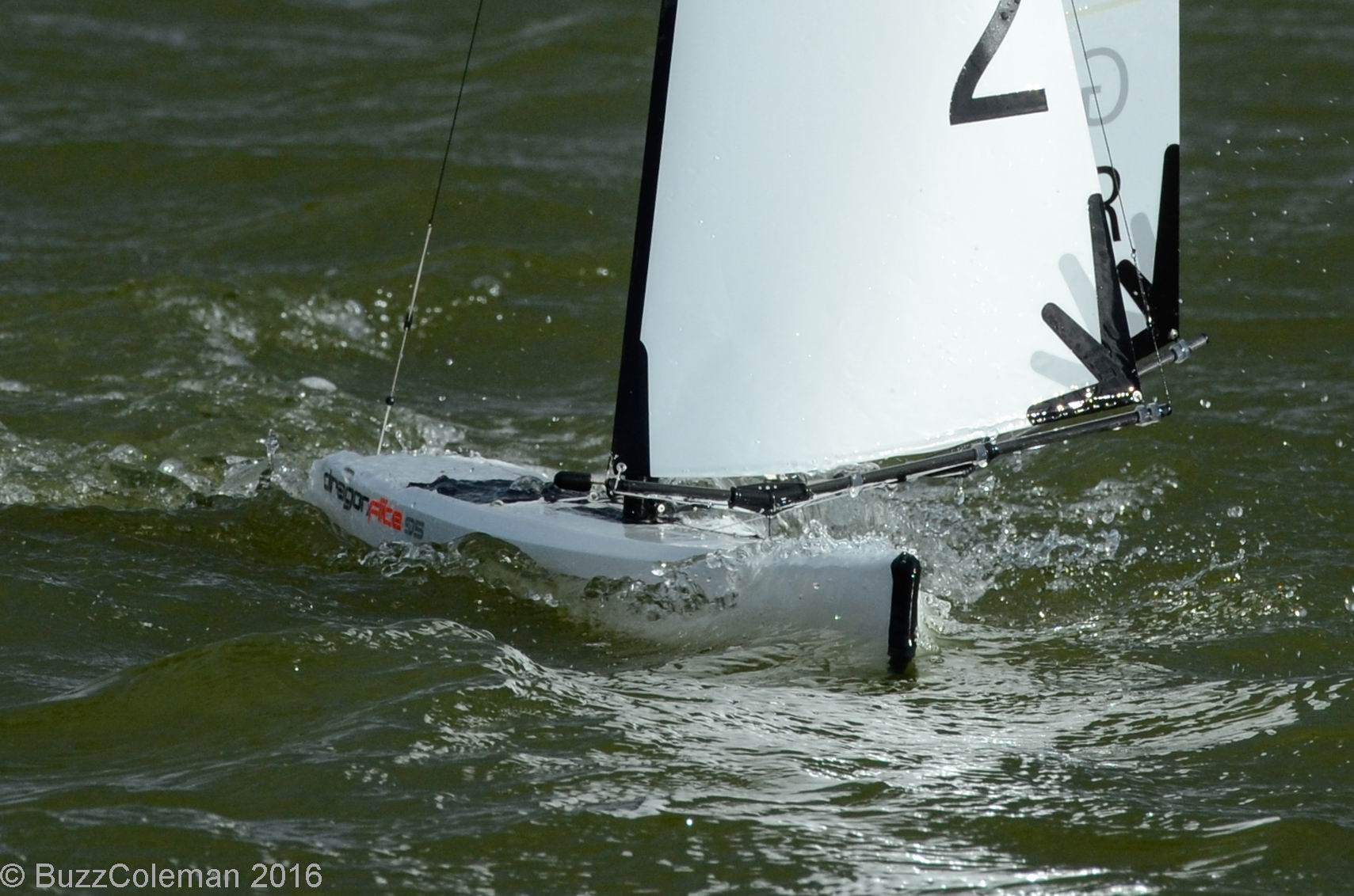 DF 65 + DF 95 INFORMATION PAGES « Lincoln Radio Sailing Club