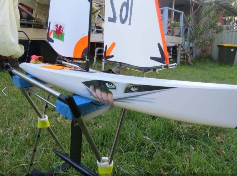 DF 65 + DF 95 INFORMATION PAGES « Lincoln Radio Sailing Club