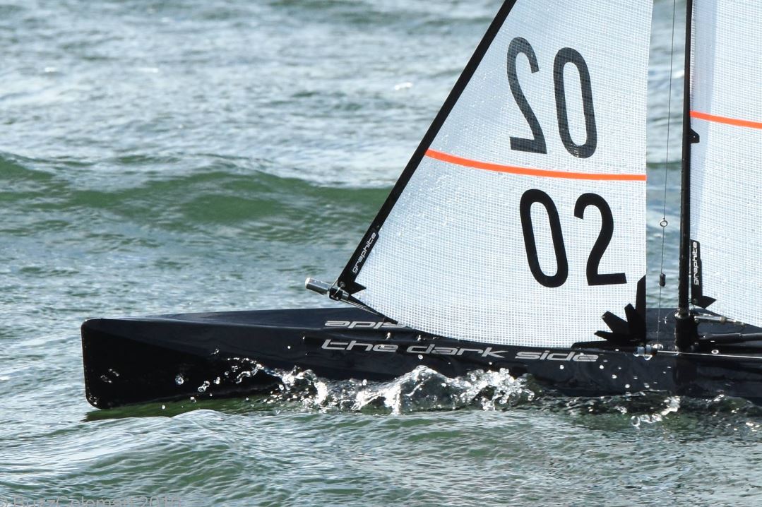 DF 65 + DF 95 INFORMATION PAGES « Lincoln Radio Sailing Club