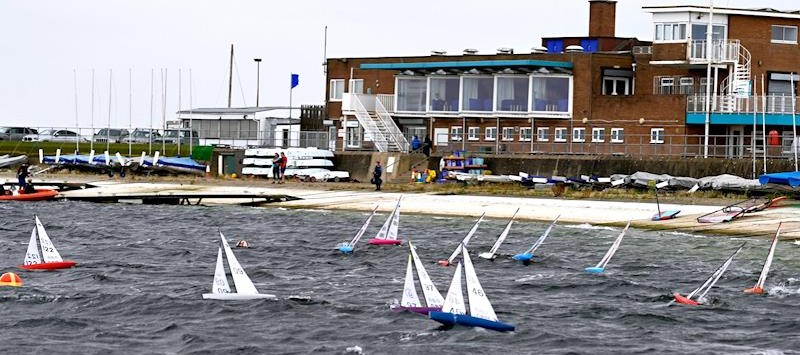 IOM Worlds 2025: The Best Radio Sailors on the Planet Converge on ...